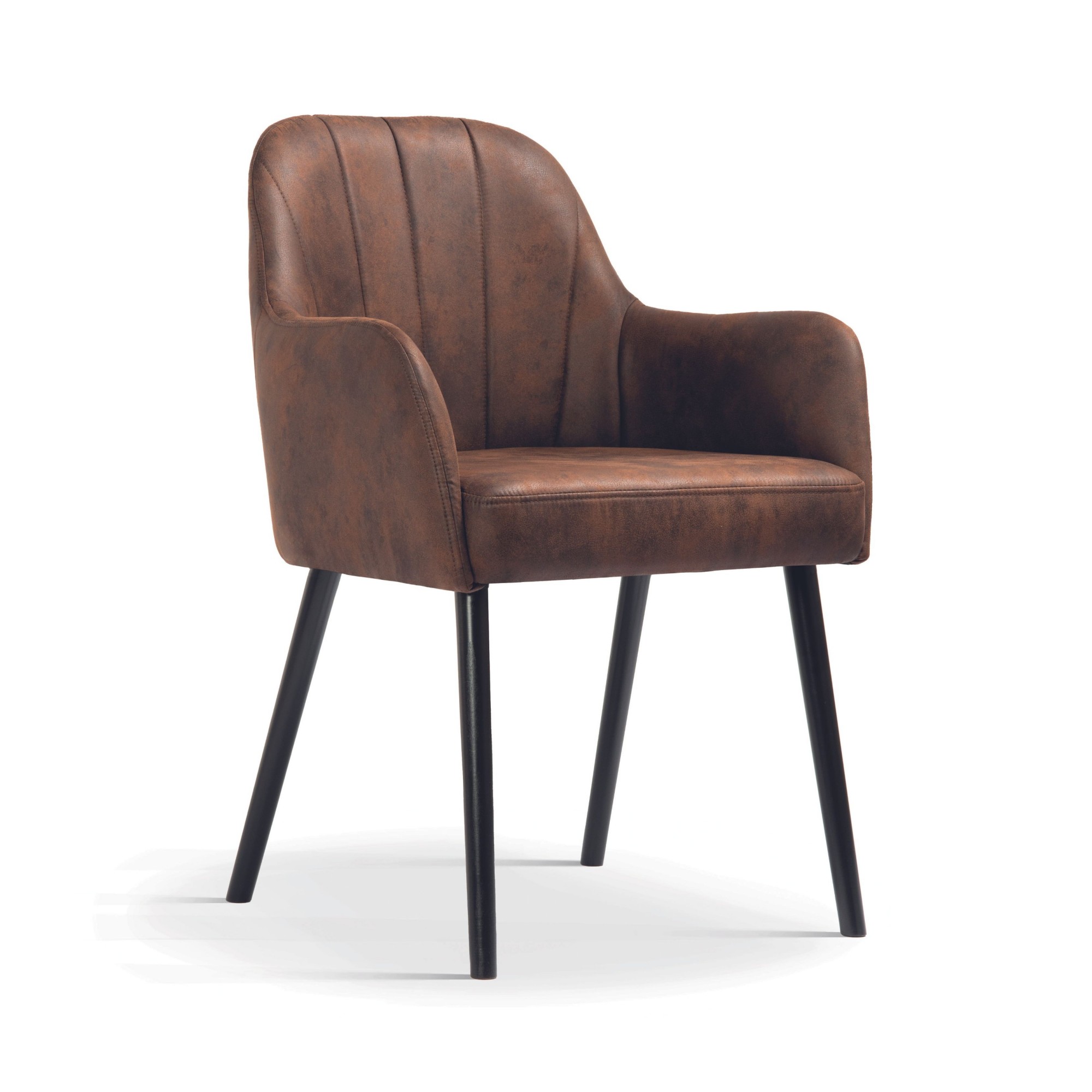 La vie Maison - Andrew - Eetkamerstoel - Plus variant